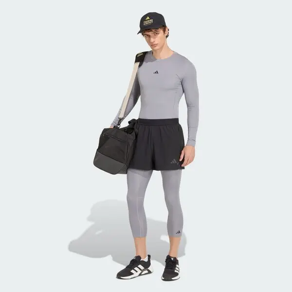 Adidas Techfit Compression Training 3/4 Tights