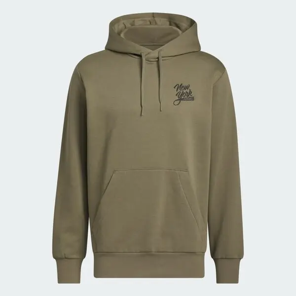 Adidas Graphic Hoodie Sweatshirt