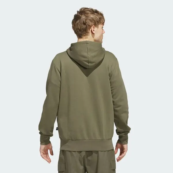 Adidas Graphic Hoodie Sweatshirt