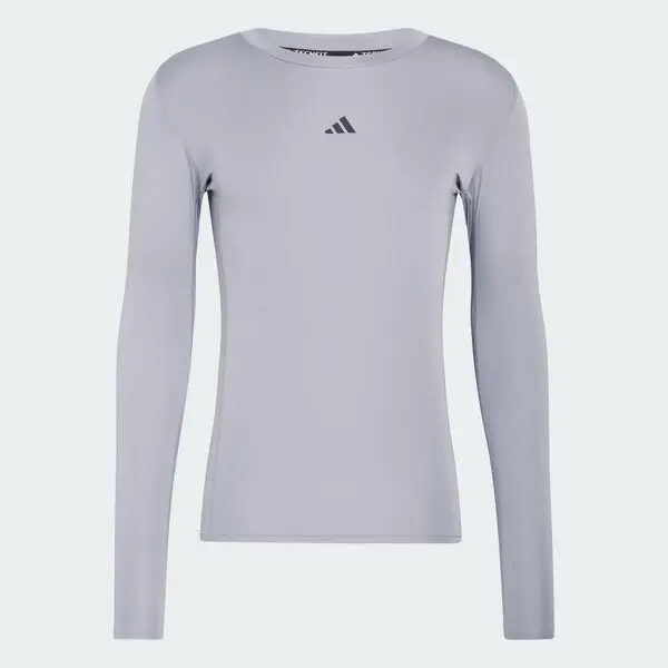 Adidas Techfit Compression Training Long Sleeve Tee