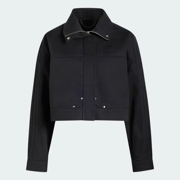 Adidas Premium Essentials Twill Jacket