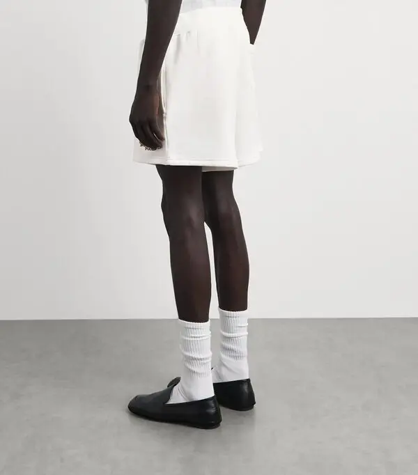 Rlx Ralph Lauren Wimbledon Fleece Shorts