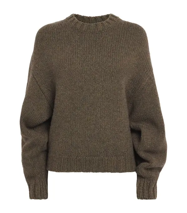 Khaite Cashmere Gemma Sweater