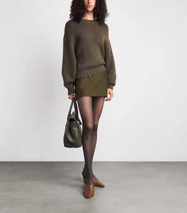 Khaite Cashmere Gemma Sweater
