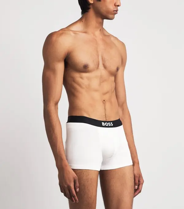 BOSS Stretch-cotton One Trunks