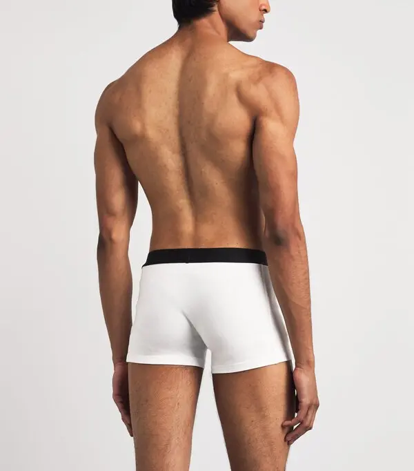 BOSS Stretch-cotton One Trunks
