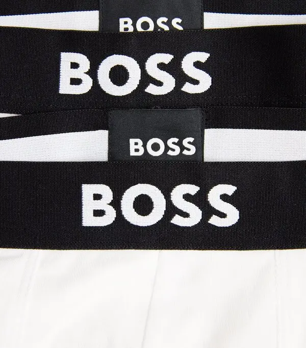 BOSS Stretch-cotton One Trunks