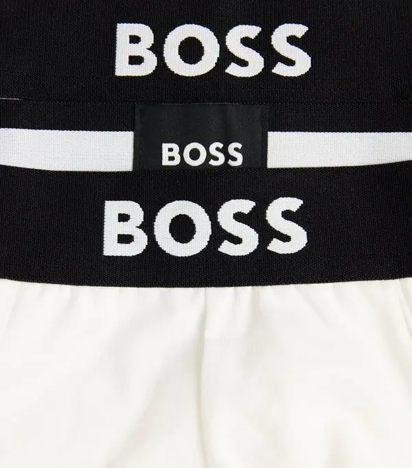 BOSS Stretch-cotton One Briefs