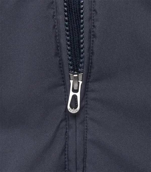Sease Virgin Wool-shell Bomber Jacket