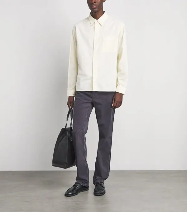 FRAME The Modern Straight Jeans