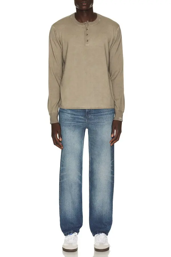 A.p.c. Martin Butler Wash Denim Jean