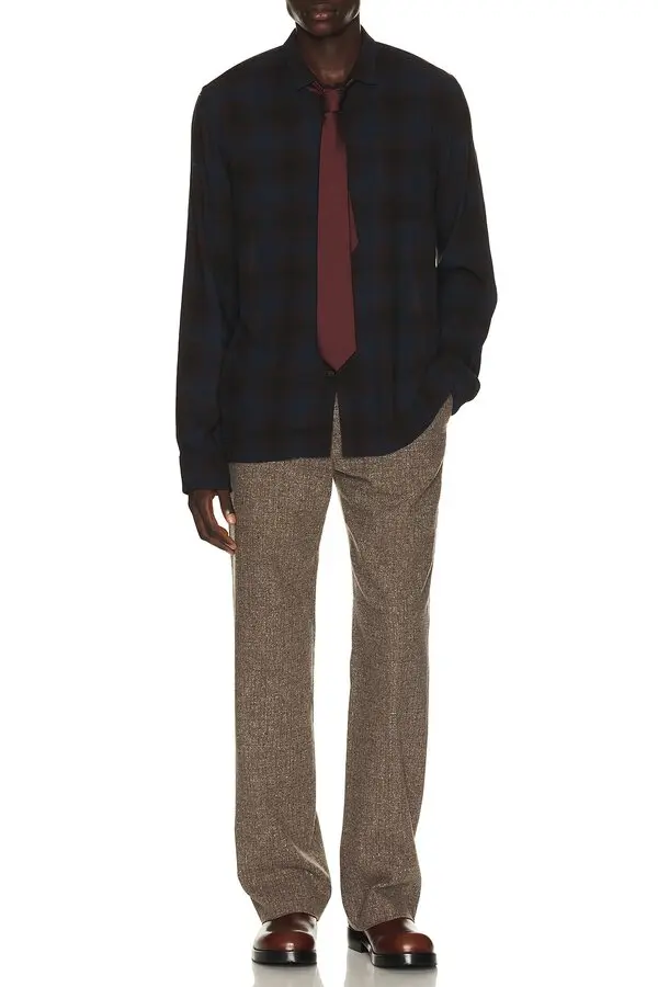 Dries Van Noten Cartly Shirt