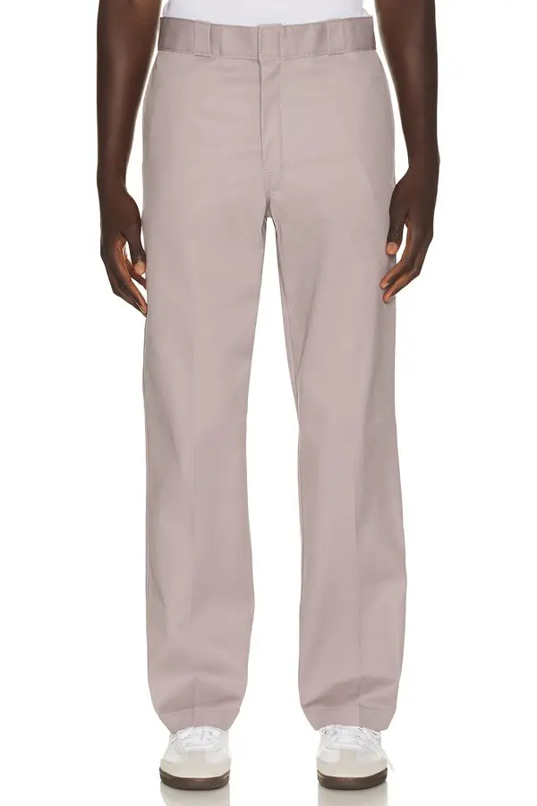 Dickies Original Fit 874 Work Pant In Grey