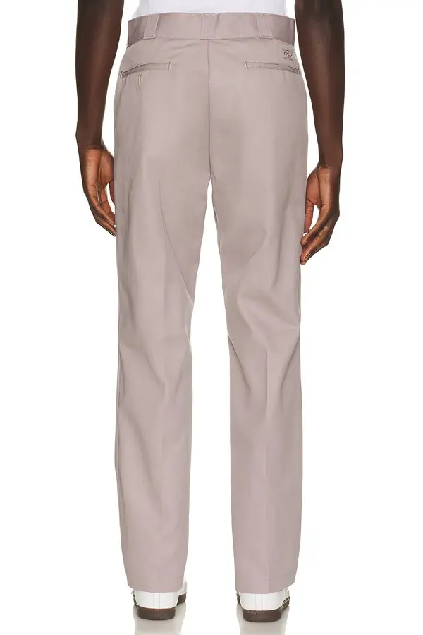 Dickies Original Fit 874 Work Pant In Grey