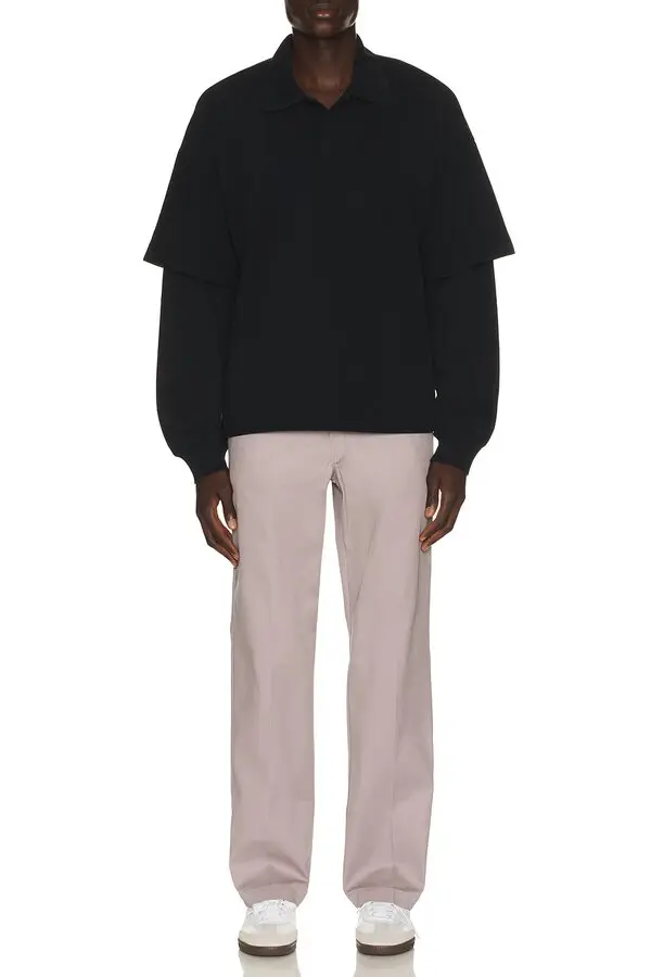 Dickies Original Fit 874 Work Pant In Grey
