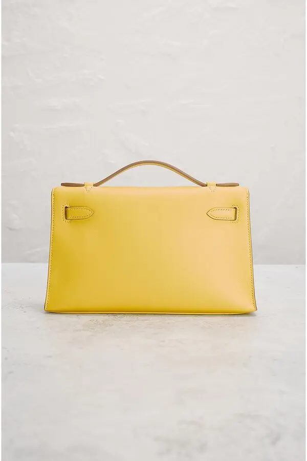 Hermès Kelly Pochette Handbag