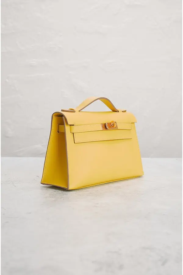 Hermès Kelly Pochette Handbag