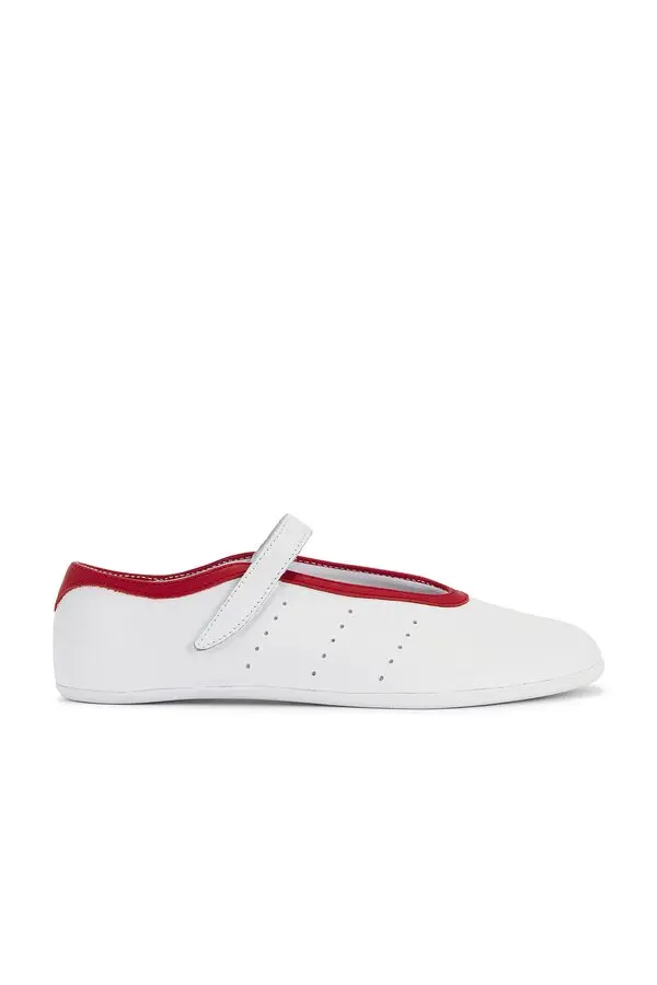 ADIDAS ORIGINALS Stan Smith Lo Ballet - White