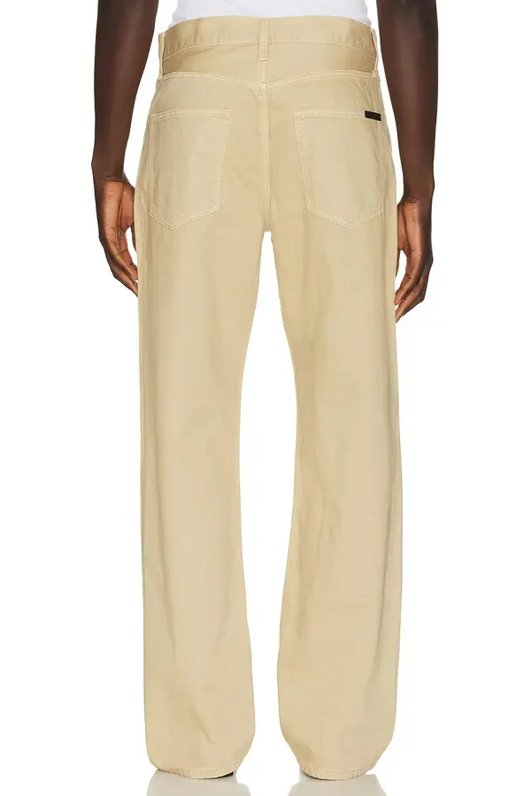 Fear Of God Denim 5-pocket Jeans