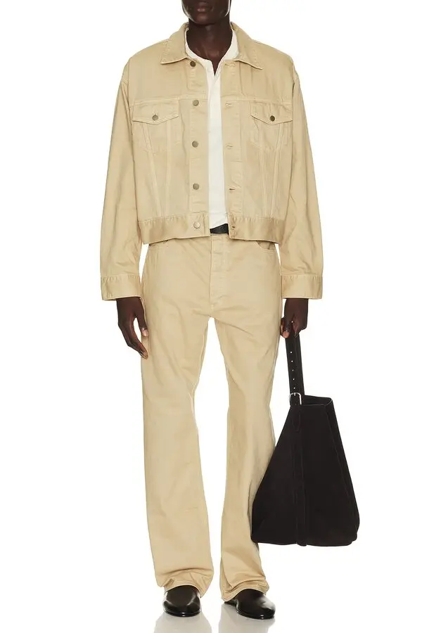 Fear Of God Denim 5-pocket Jeans
