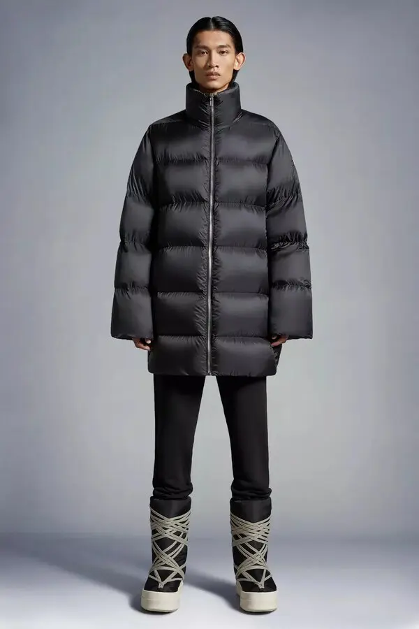 Moncler Cyclopic Long Down Jacket