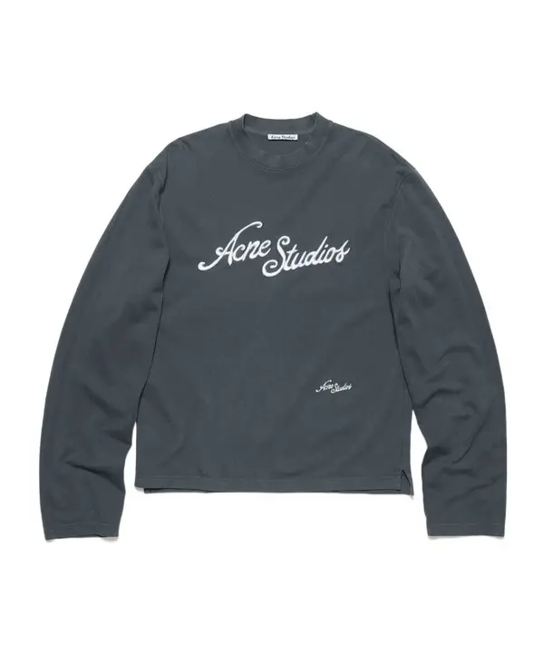 Acne Studios Logo Sweatshirt