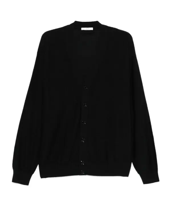 LEMAIRE Long Sleeved Buttoned Cardigan