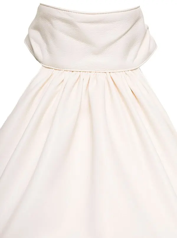 Philosophy Di Lorenzo Serafini Halterneck Sleeveless Top