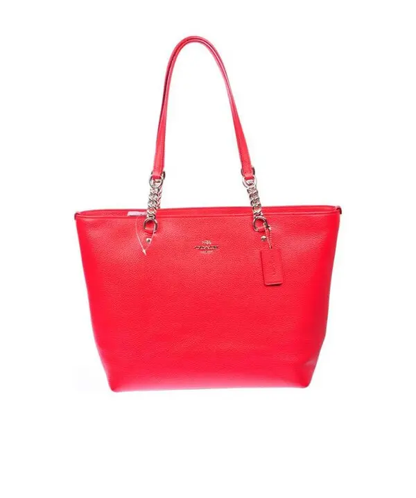COACH Logo Handbag