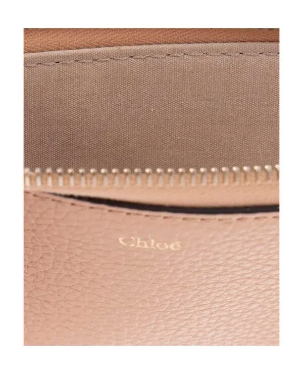 Chloé Alphabet Zipped Cardholder