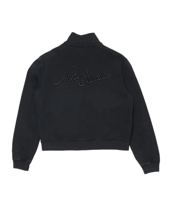 Acne Studios Zip-up Sweatshirt