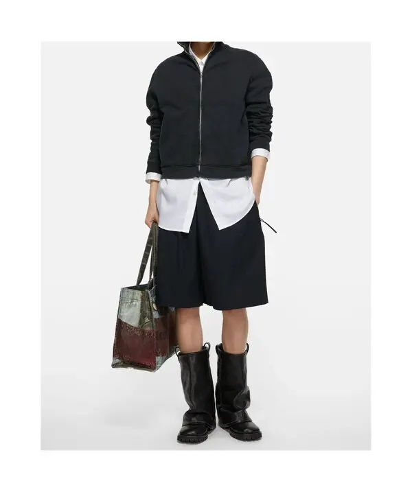 Acne Studios Zip-up Sweatshirt