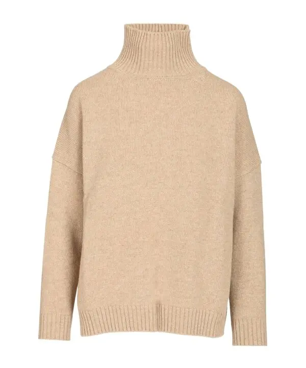 Max Mara Long-sleeved Sweater