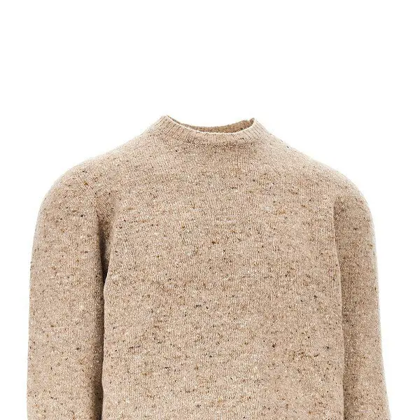 DRUMOHR Long Sleeve Knit Top