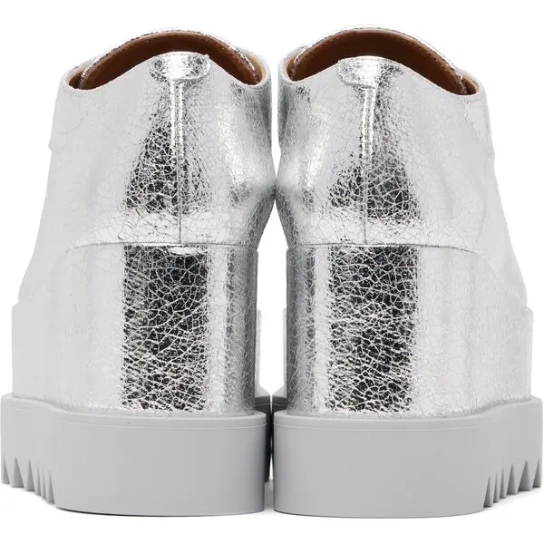 Stella McCartney Elyse Lace-up Derby Shoes