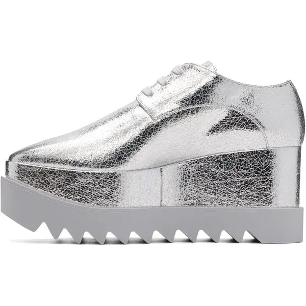 Stella McCartney Elyse Lace-up Derby Shoes