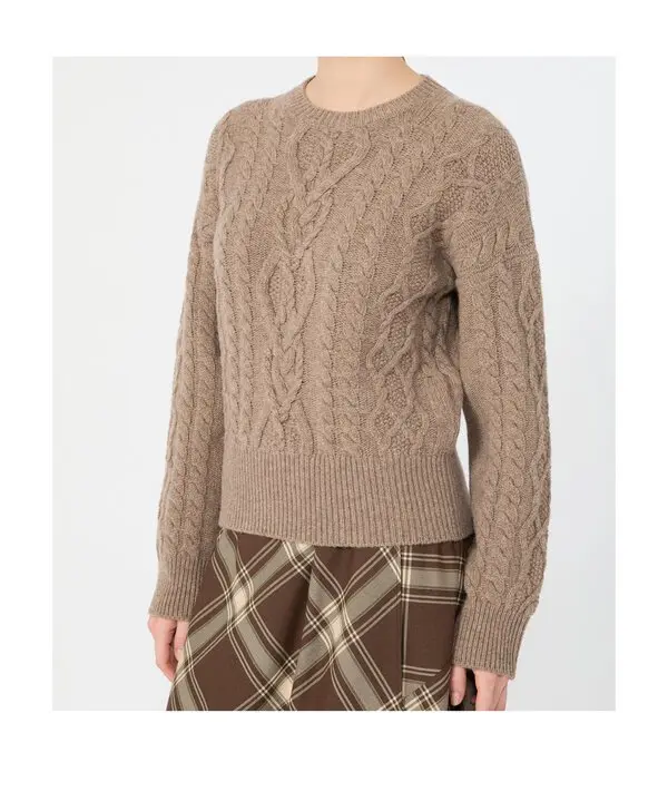 Max Mara Long-sleeved Sweater