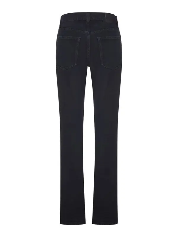 Saint Laurent Belt-loop Jeans