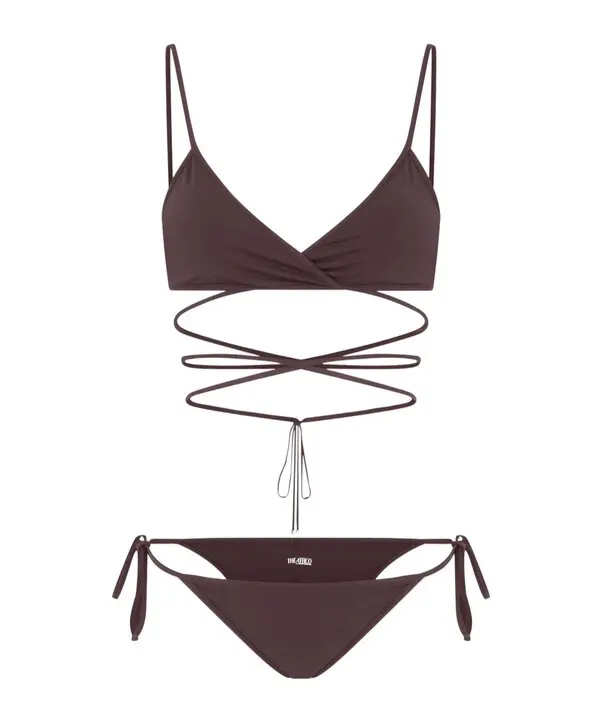 Attico Two-piece Bikini Set