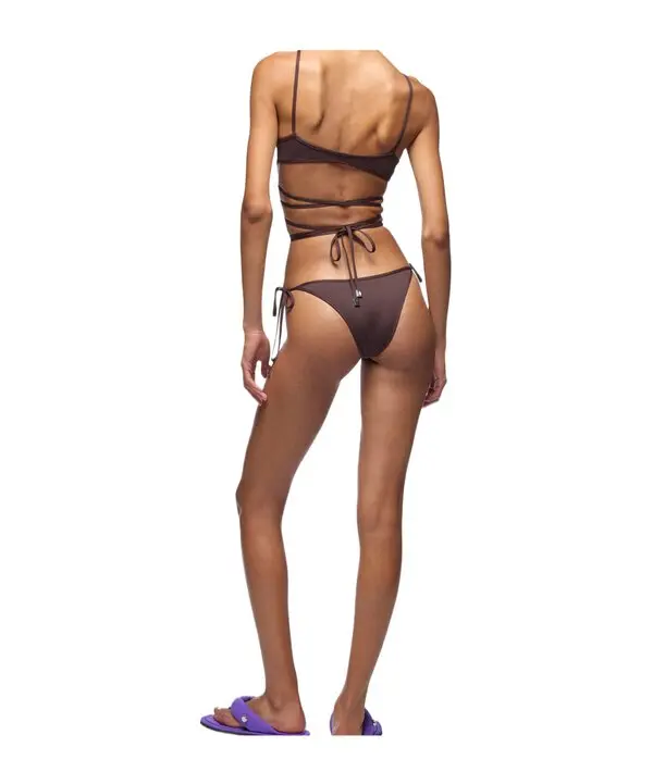 Attico Two-piece Bikini Set