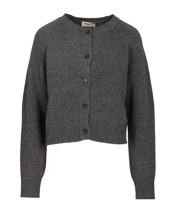Max Mara Long-sleeved Cardigan