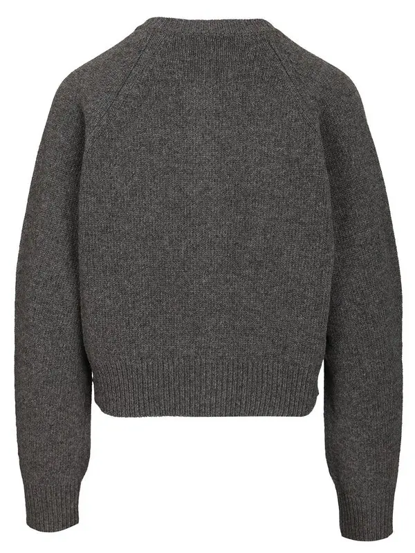 Max Mara Long-sleeved Cardigan