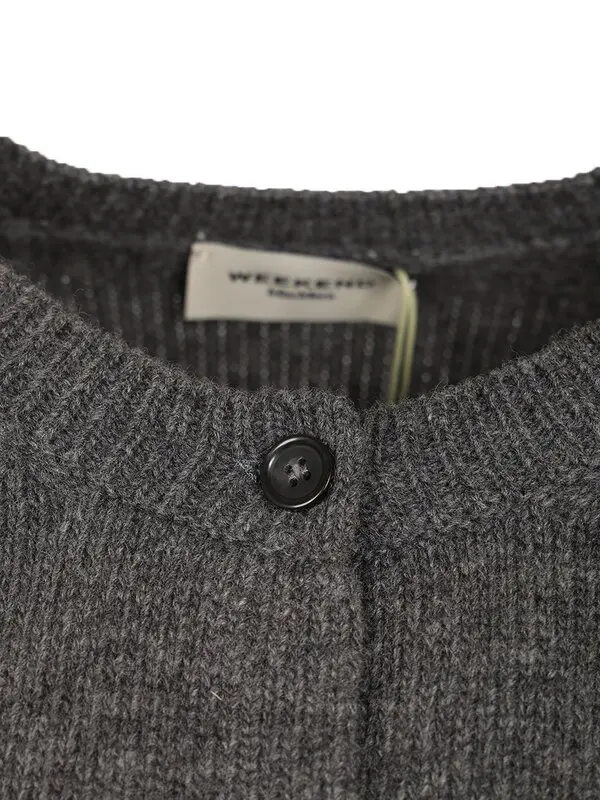 Max Mara Long-sleeved Cardigan