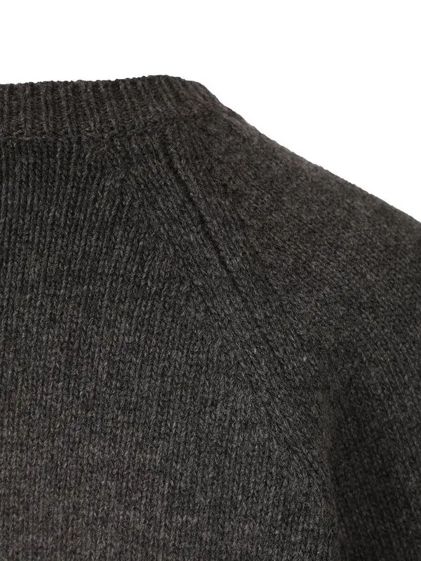 Max Mara Long-sleeved Cardigan