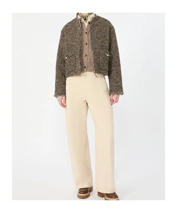 Max Mara Ombrosa Crewneck Cardigan