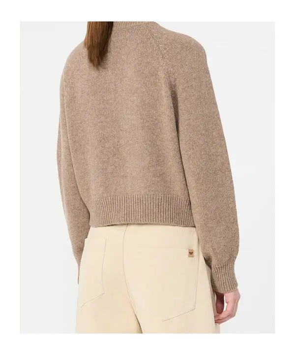 Max Mara Ombrosa Crewneck Cardigan