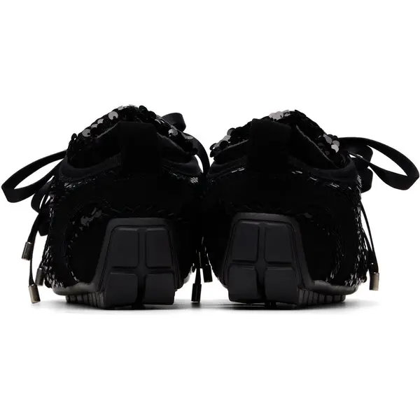 Simone Rocha Ballerina Grip Trainer Sneakers