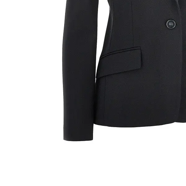 Andamane Long-sleeve Blazer