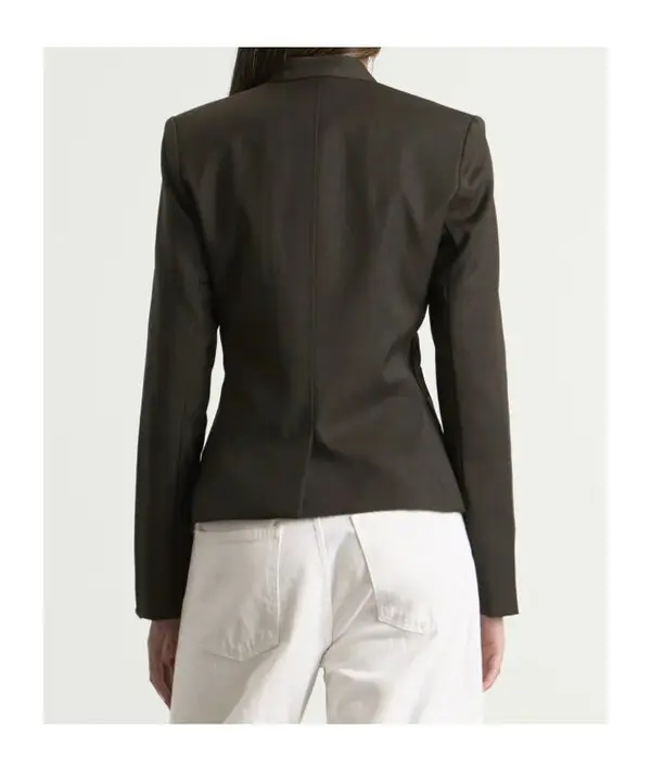 ST. AGNI Long-sleeved Casual Jacket