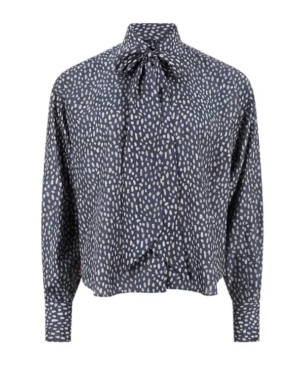 Brunello Cucinelli Long-sleeved Shirt